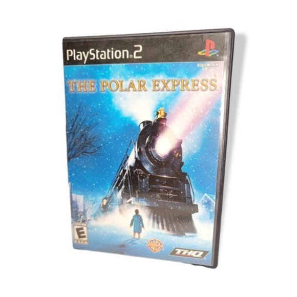 THQ | Video Games & Consoles | 204 Thq The Polar Express Playstation 2 ...